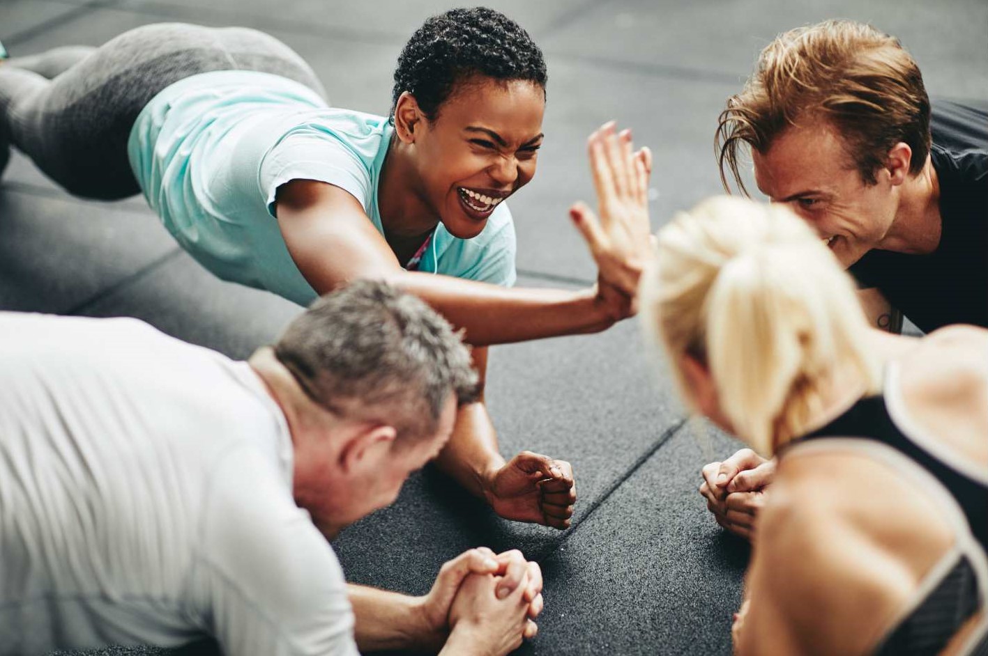 Small Group Training - grittraining.nl